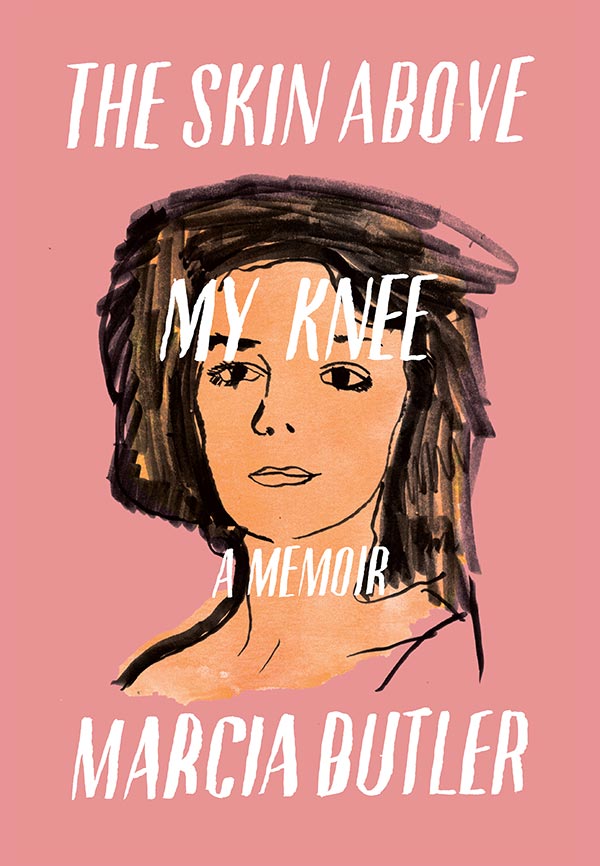 how to write about healing with author Marcia Butler on QWERTY podcast