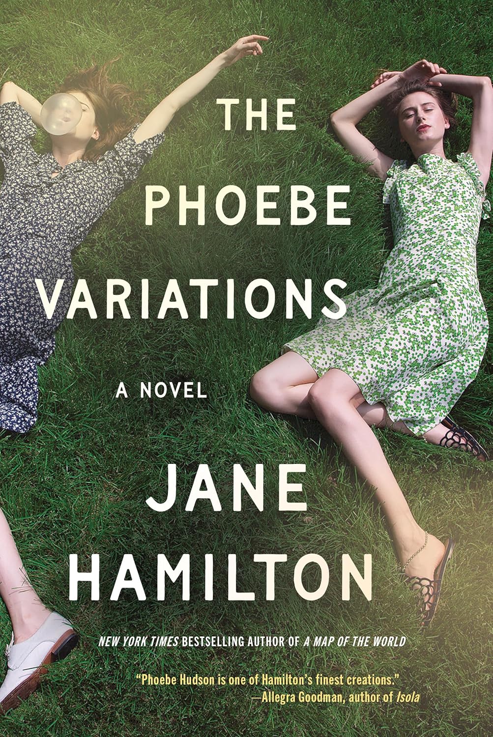 how to create characterization, with novelist Jane Hamilton